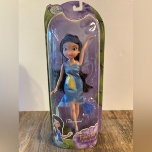 Disney | Toys | Rare Silvermist Fairy Doll From Disney Tinkerbell And ...